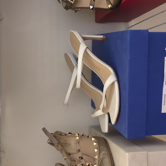 Stuart Weitzman | Shoes | Stuart Weitzman Aleena Heel | Poshmark